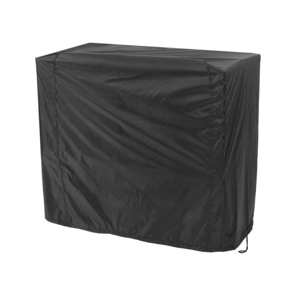 【商品名】　GLOGLOW バーベキューカバー BBQ用カバー 家具カバー UV保護 ほこりや汚れから守り 防水 洗濯可 PUコーティング ストラップ付 【商品説明】　・【幅広い使用範囲】ガーデン屋外用、防水防塵防風多機能家具カバー、雨/雪...