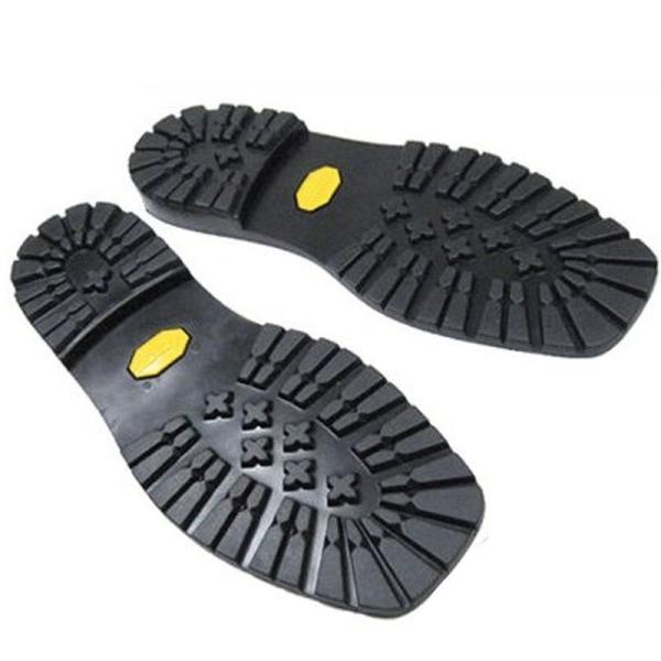 【商品名】　ビブラム vibram 1136 39/40サイズ 靴底交換用ソール 【商品説明】　・サイズ：39/40サイズサイズ（寸法図参照）。・入数：1足（2枚）/カラー：ブラック/材質：合成ゴム・数多くの有名ブランドが採用しているVIB...