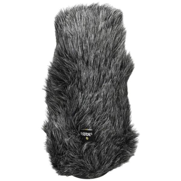【商品名】　RODE Microphones ロードマイクロフォンズ DeadCat VMP+ VideoMic Pro+専用ウインドシールド DEAD 【商品説明】　・VideoMic Pro+専用ウインドシールド。 【サイズ】　高さ :...