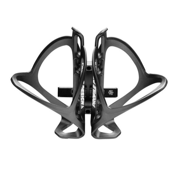 【商品名】　PROFILE DESIGN(プロファイルデザイン) RM-P2 SYSTEM ACRMP21 0352540001 ブラック 【商品説明】　・VISEボトルケージ2個付属・サドルレール取り付け用、リアボトル2本タイプ ハイドレ...