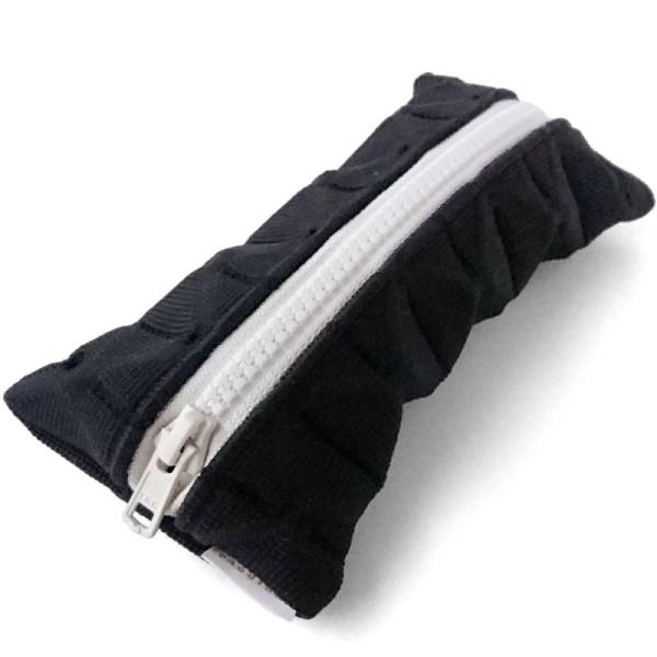 【商品名】　PRODIGAL(プロディガル) oriami ペンケース レギュラー Sサイズ (ブラック) 【商品説明】　・Sサイズ ： 横20cm × 巾8.5cm / ファスナーあき口 ： 17.5cm・oriamiペンケース：レギュラ...