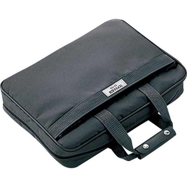【商品名】　キングジム システムバッグ テプラPRO 専用 SR8B 【商品説明】　・二次元コード・奥行(mm):65・幅(mm):360・高さ(mm):260 【サイズ】　高さ : 8.40 cm　横幅 : 31.40 cm　奥行 : 3...