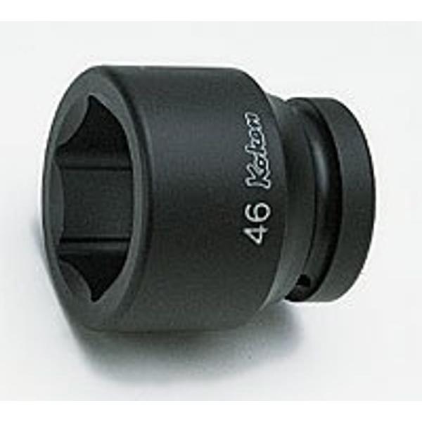 【商品名】　コーケン 1(25.4mm)SQ. インパクト6角ソケット 1.15/16 18400A-1.15/16 【商品説明】　・D1:72.8・D2:54・L:70・?:35・対応リング/ピン:Cリング=1801C/ピン・Oリング=1...