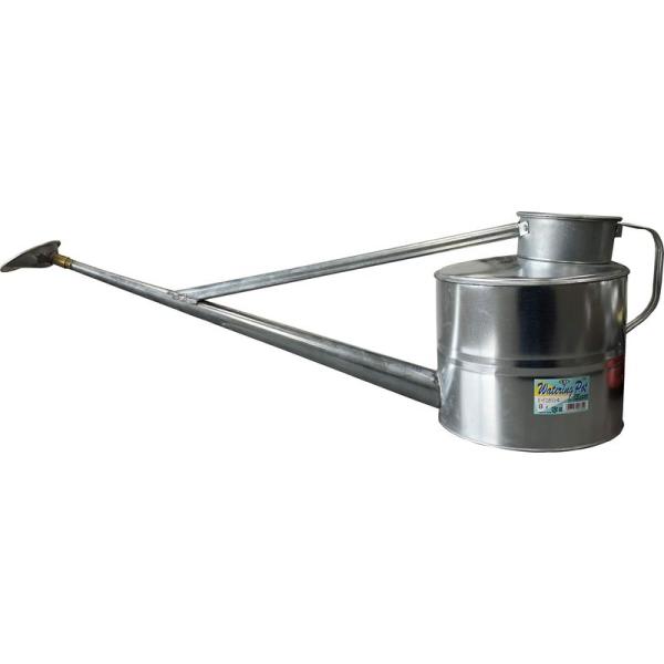 【商品名】　尾上製作所(ONOE) ガーデニングジョーロ 8L 屋外使用可能 丈夫なトタン製 高級園芸ジョーロ5Lの先使用可能 きめの細かい柔らかな散水 【商品説明】　・Made in Japan・Material: Zinc steel ...