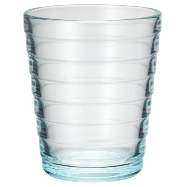 【商品名】　iittala (イッタラ) タンブラー ウォーターグリーン 220ml AINO AALTO(アイノ・アアルト) IIT512-10086 【商品説明】　・ガラス製品の特質上、小さな気泡、細かいキズやスジ、わずかな歪みなどが認...