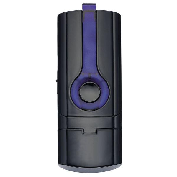 【商品名】　GPSロガー GT-730FL-S USBドングルロガー canmore製 (黒（Black）) 【商品説明】　・1回の充電で15時間近く稼動・GPSロガーとしては、低価格のお値打ち品・SIRF-IV採用 48チャンネル・超小型...