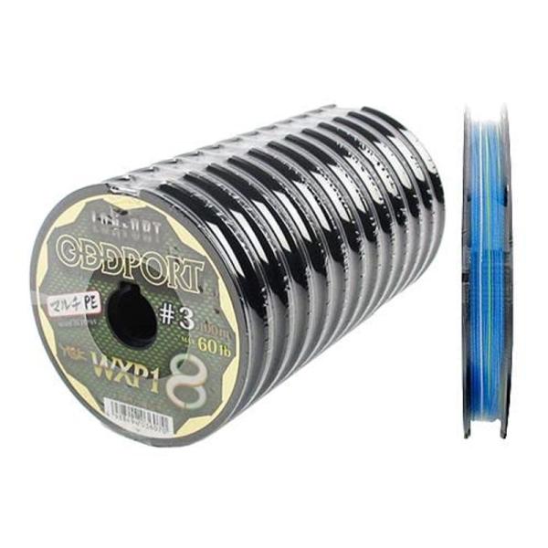 【商品名】　よつあみ ロンフォート オッズポート WXP1 100m連結 3号 【商品説明】　・よつあみ ロンフォート オッズポート WXP1 100m連結 (船用PEライン)■号数：1号■長さ：100m12連■比重：0.98■カラー：10...
