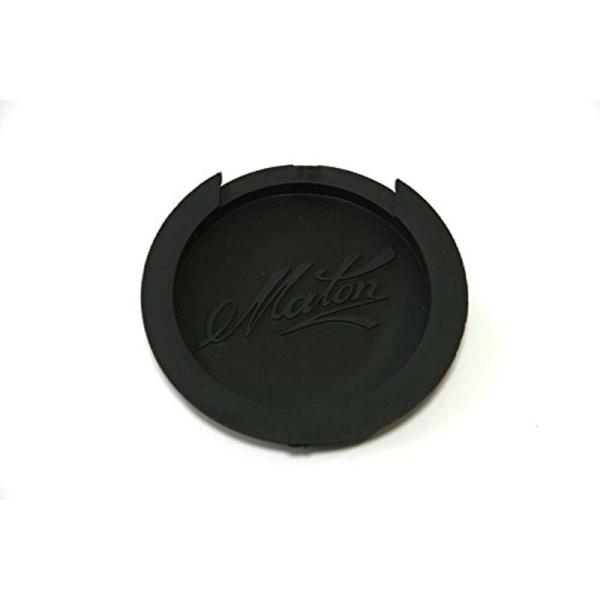 【商品名】　MATON メイトン Feedback Eliminator サウンドホールカバー 100mm 【商品説明】　・ステージ上でのフィードバック対策用、オリジナルサウンドホールカバーです。 【サイズ】　高さ : 　横幅 : 　奥行 ...