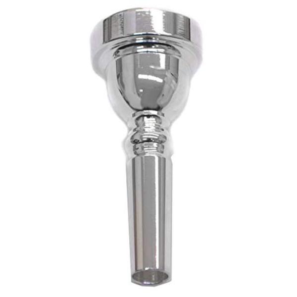 【商品名】　PLAYTECH プレイテック マウスピース PTMP7 アルトホルンマウスピース 【商品説明】　・■アルトホルン用・■マウスピース・■銀メッキ仕上げ 【サイズ】　高さ : 3.30 cm　横幅 : 3.30 cm　奥行 : 9...