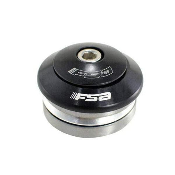 【商品名】　Fsa Orbit IS-2A Integrated Threadless 1inch Black Headset 36x45 Bearin 【商品説明】　・- 1" steerer・- 1",36°/ 45° ACB・- Al...