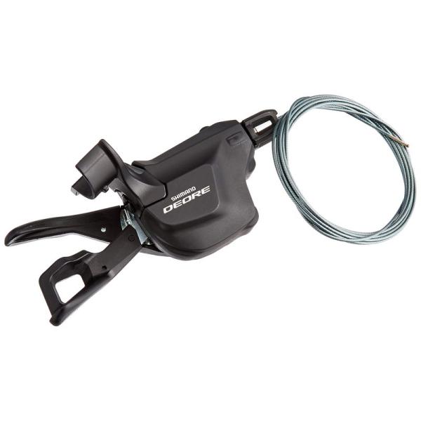 【商品名】　シマノ (SHIMANO) シフティングレバー (MTB) SL-M6000-R (I-spec II) 右レバーのみ 10S ISLM60 【商品説明】　・シマノパート:ISLM6000IRA 【サイズ】　高さ : 10.60...