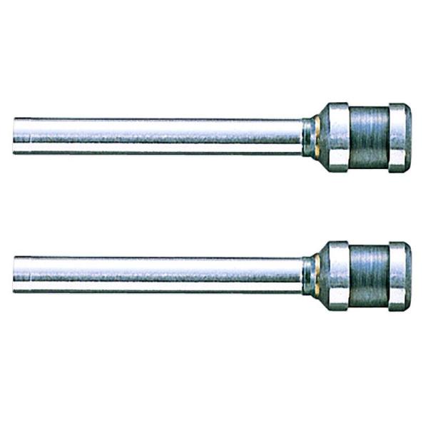 【商品名】　ライオン事務器 パンチ 電動式 E-235用 替パイプ錐 2本 【商品説明】　・【サイズ】φ6mm・【入数】2本組・【適合機種】E-235 【サイズ】　高さ : 4.50 cm　横幅 : 9.60 cm　奥行 : 10.80 c...