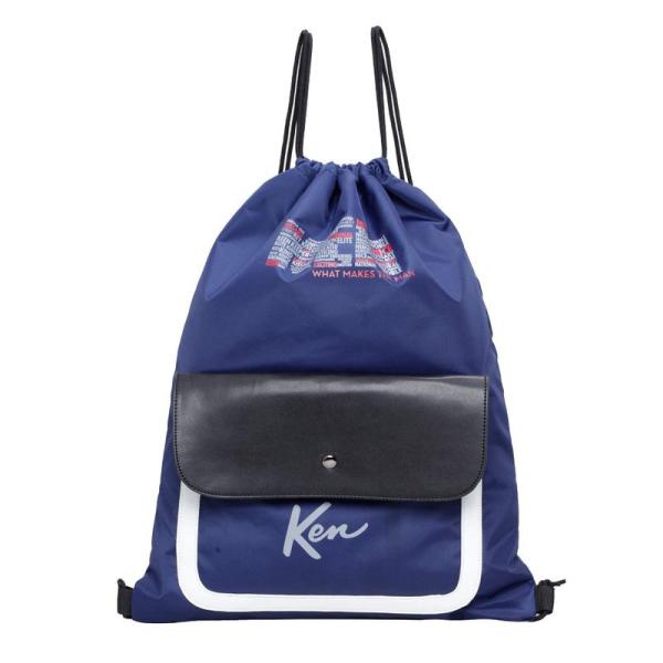 【商品名】　TIME100 KENシリーズ メンズリュック 高級防水ナイロン+ puレザー 運動系 大容量 通学通勤用 旅行用 BKBP002 (ブルー 【商品説明】　 【サイズ】　高さ : 4.20 cm　横幅 : 25.00 cm　奥行...