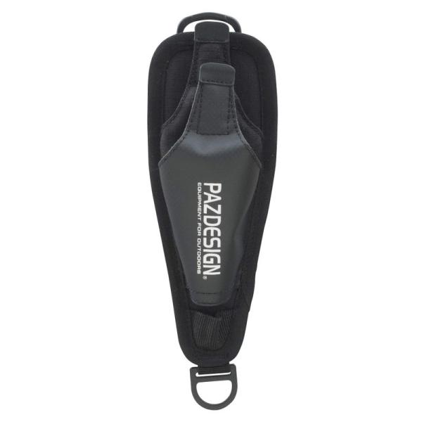 【商品名】　パズデザイン ダブルプライヤーホルダータイプ2 (DOBLE PLIERS HOLDER II) W75mm×H200mm ブラック PAC 【商品説明】　・プライヤーホルダー・部門名:ユニセックス大人 【サイズ】　高さ : 4...