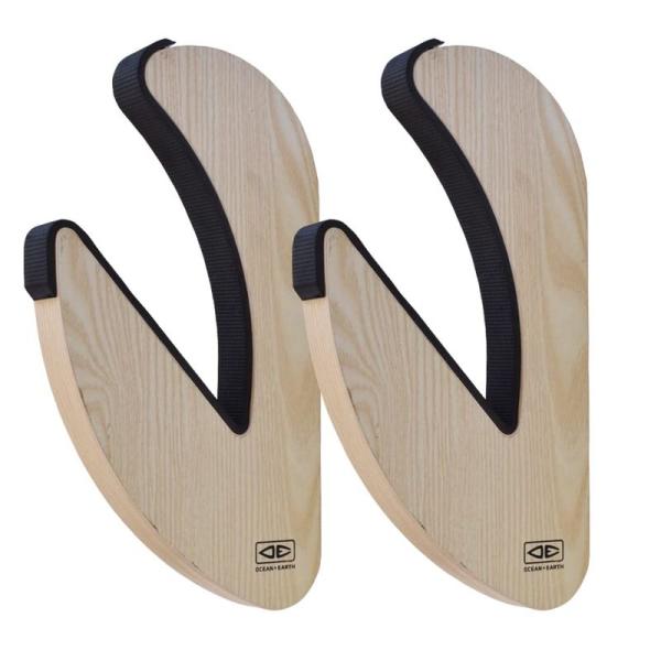 【商品名】　Ocean&amp;Earth(オーシャンアンドアース) TIMBER WALL DISPLAY RACK 【商品説明】　 【サイズ】　高さ : 7.20 cm　横幅 : 19.80 cm　奥行 : 34.80 cm　重量 : ...