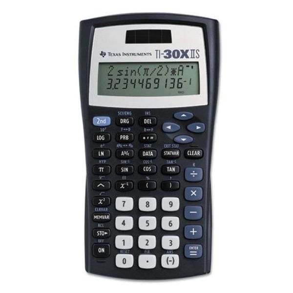 【商品名】　Texas Instruments TI-30X IIS Solar Scientific Calculator 【商品説明】　・TI-30X IIS。・Texas Instruments TI-30X IIS 太陽科学電卓・ソ...