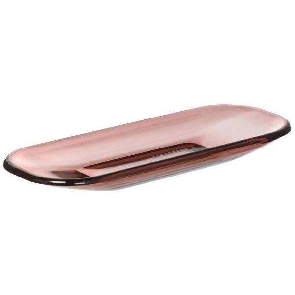 【商品名】　ENTEC おしぼり入れ 大 ブラウン 831 【商品説明】　・サイズ:192×75×19mm・原産国:日本・本体:メタクリル樹脂(アクリル)耐熱温度70℃・本体重量:71g 【サイズ】　高さ : 2.00 cm　横幅 : 10...