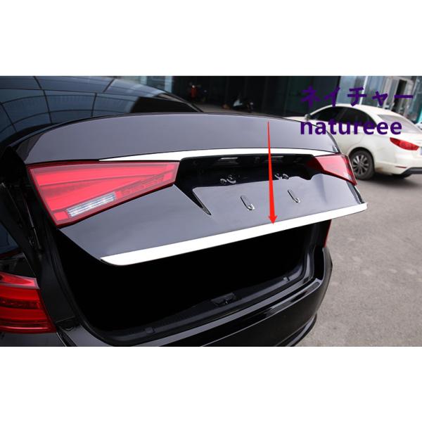 状態：新品未使用適合車種：クラウン210系適合年式： 2015年-2018年セット内容： 1Pカラー：メッキシルバー素材： ステンレス取付方法：お取り付け簡単グレード等により形状が異なる場合がございます。お車と画像をご確認の上ご購入下さい。...