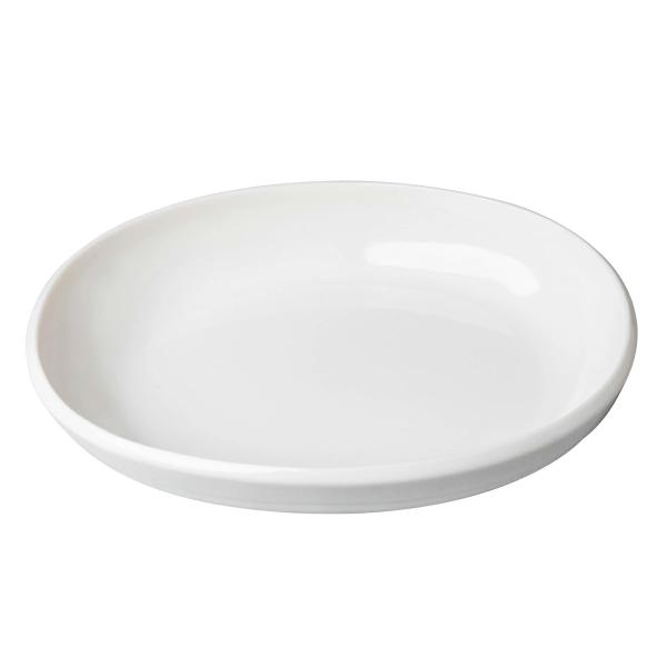 631 もぐっと！プレートお子様の「自ら食べる力」が育つ器乳児の離乳食から大人の主菜皿、介護食にも。家族みんなのお皿としても、いろいろな料理に合う万能プレートです。 縁が内側に添っているからすくいやすく、スタッキングも可能です。健康の基本は...