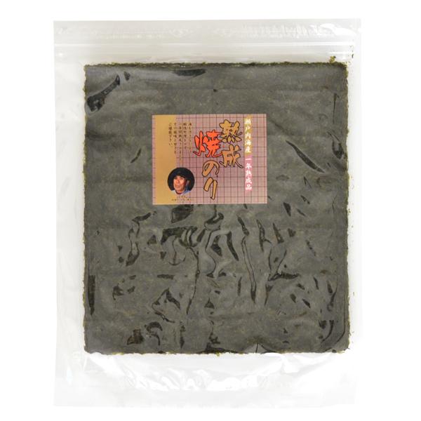 海苔本来の味をご堪能下さい！瀬戸内海産、一年熟成品！広島県の風光明媚な港町、鞆の浦の程近くの田島(内海町)という小島で海苔養殖業を営む兼田さんの海苔昔ながらの自然のままで生産され、海苔本来の味と香りを保ち、安全で環境にやさしい海苔です。酸性...