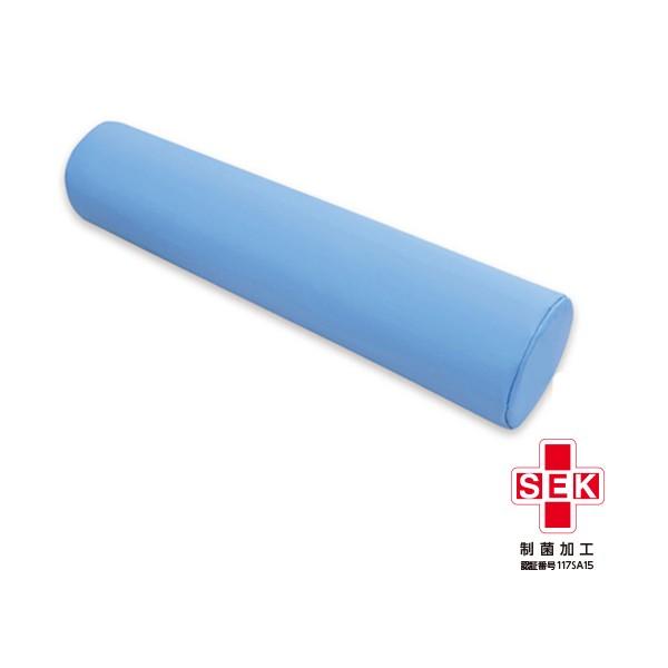 ヴィスコフロートメディカルボディサポートピローの特徴・様々な用途、部位に対応し除圧する円筒型ピロー。【サイズ】17φ×長さ76cm【材質】中材：モールド型低反発ウレタンフォーム/外カバー：ポリエステル100％ GARAX完全防水カバー/内カ...