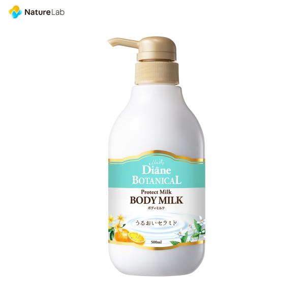 ■ダイアンボタニカル ボディミルク フルーティジャスミンの香り 500ml■内容量:500ml■商品説明3種のボタニカルセラミド*配合。90％以上(水を含む)天然由来成分配合のハンド＆ボディミルク。天然由来の保湿成分で肌のうるおいを守ります...