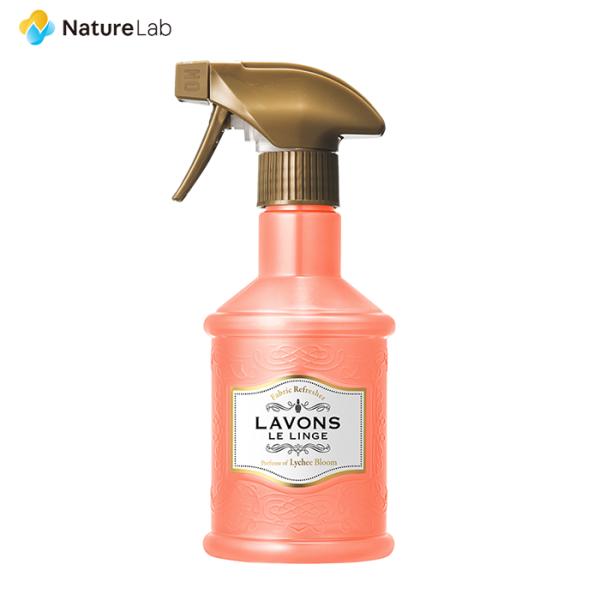 ■商品名:ラボン ファブリックミスト ライチブルーム［ライチブルームの香り］370ml ■内容量:370ml■商品説明洗濯できないファブリック製品にもラグジュアリーな香りを。パフュームの香り漂うファブリックミスト。みずみずしいライチとバニラ...