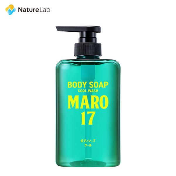 ■商品名:MARO17 パーフェクトボディソープ クール■内容量:450ml■商品説明爽快なクール感でスッキリ洗い上げる濃密泡ボディソープ。パーフェクトウォッシュ処方で皮脂汚れやニオイ汚れをクール洗浄。毛穴のすみずみまで洗い上げるきめ細かい...