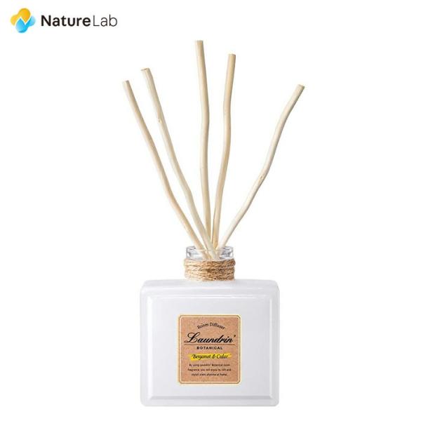 ■商品名:ランドリン ボタニカル ルームディフューザー ベルガモット＆シダー 80ml ■内容量:80ml ■商品説明やさしく上品な香りで、いつものお部屋を贅沢な気分に。インテリアを邪魔しない、自然で心地よい香り立ちのルームディフューザー。...