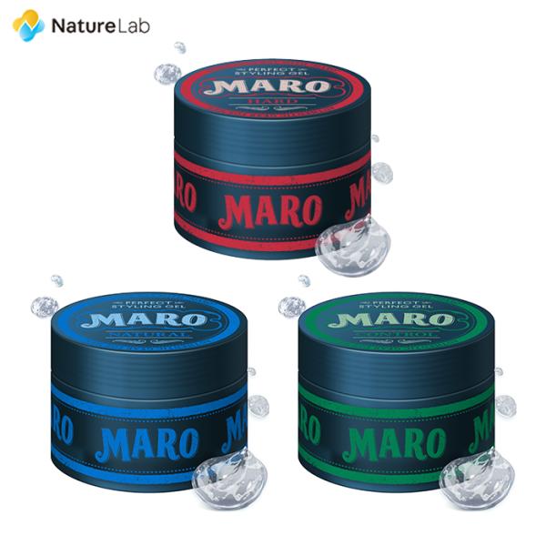 ■商品名マーロ パーフェクトスタイリングジェル・ハード・コントロール・ナチュラル■内容量80g■関連キーワードMARO マーロ スタイリング ジェル メンズ  男性用 ハード コントロール ナチュラル ダージリンシダーパーマ キープ ケラチ...