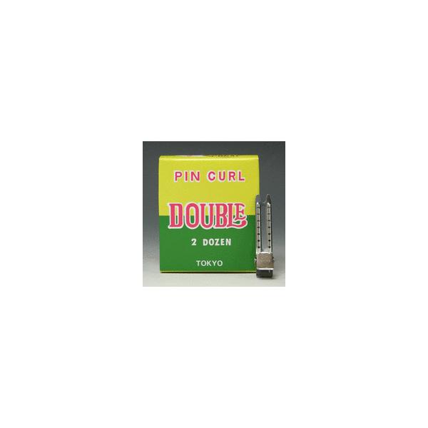 ヘアセットに使用するヘアピンです。