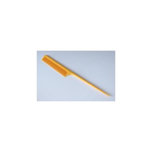 ◆色をお選びください。◆耐熱性、耐薬品性、耐久性に優れている。◆長さとバランスのとれた使い易いコームです。◆カラーをお選びください。 ヘアマニキュアの塗布にも最適です！ １本の価格です！※カラー、ご注文数によってはお取り寄せの場合がございま...