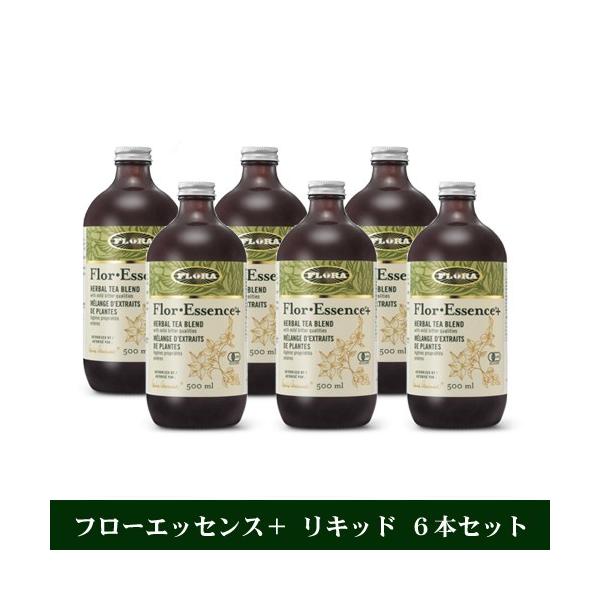 ・　フローエッセンスプラスリキッド　500ml　（Flor Essence＋）フローラハウスが提供するフロー・エッセンス＋（プラス）は、北米先住民・オジブア族に伝わるハーブのエッセンスを、その製法を正統に受け継ぎ製造された健康飲料です。 毎...