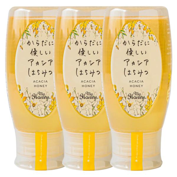 MYHONEYは天然・非加熱の生はちみつ専門店の蜂蜜です。190種類の酵素や栄養素を含んだ生はちみつは、美味しさはもちろん美容と健康、ライフスタイルの全てを彩ります。からだに優しいアカシアはちみつは、非加熱のハンガリー産アカシア蜂蜜を使用。...