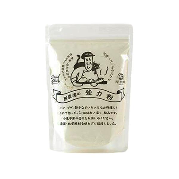 貴重な九州産(熊本県産)小麦100%。強力タイプの精白された小麦粉(ミナミノカオリ)です。阿蘇の湧き水を使って、農薬、化学肥料、動物性肥料をいっさい使用せずに栽培しました。ミナミノカオリは高タンパク質でパン作りに最適な品種です。