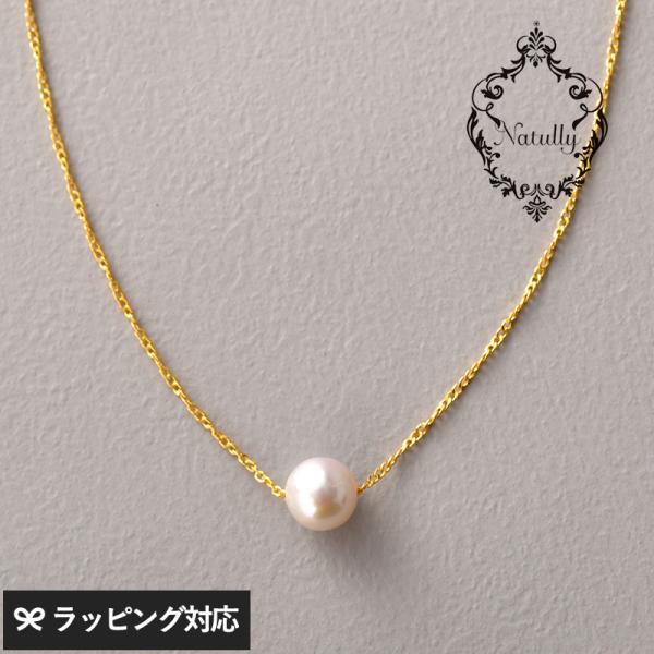 材質:K14GF、淡水パール原産国名:日本販売者:ティーライフ株式会社 EC営業部 東京オフィス Lifeit東京都目黒区青葉台3-10-1-1階サイズ:・全長：38cm＋アジャスター4cm・淡水パール：0.65cm特徴:・ひとつは持ってい...