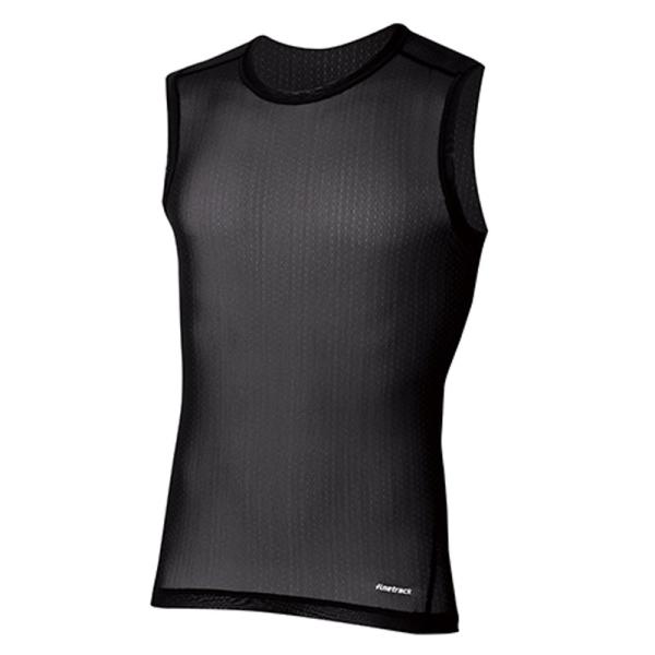 ■サイズ:L ■カラー:ブラック(BK) ■ジャンル:アウトドアウェア/アンダーウェア(メンズ)/ノースリーブ・タンクトップ(メンズ) ■メーカー: ファイントラック(finetrack) 【商品カテゴリ】■サイズ:●L(t162)■性別:...