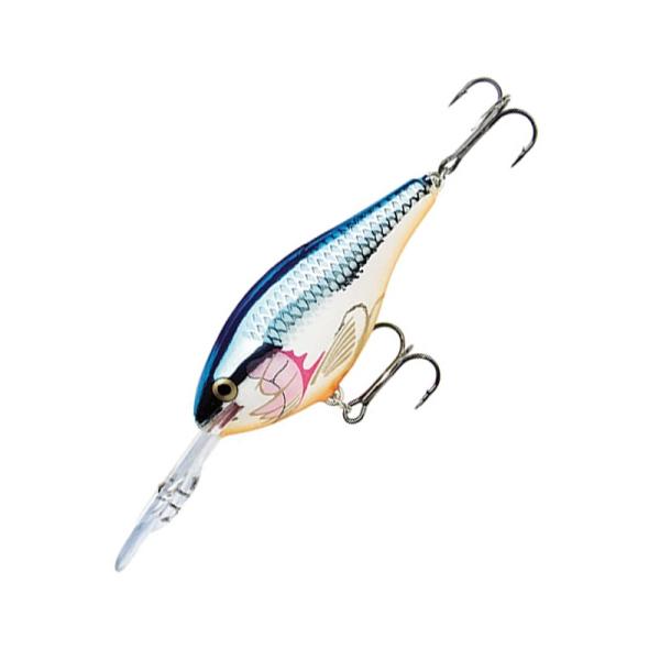 ■サイズ:80mm ■カラー:SB シルバーブルー ■ジャンル:ルアー/バス釣り用ハードルアー/クランクベイト ■メーカー: Rapala(ラパラ)  ○関連ワード:釣り具 釣具 つり具 バス釣り