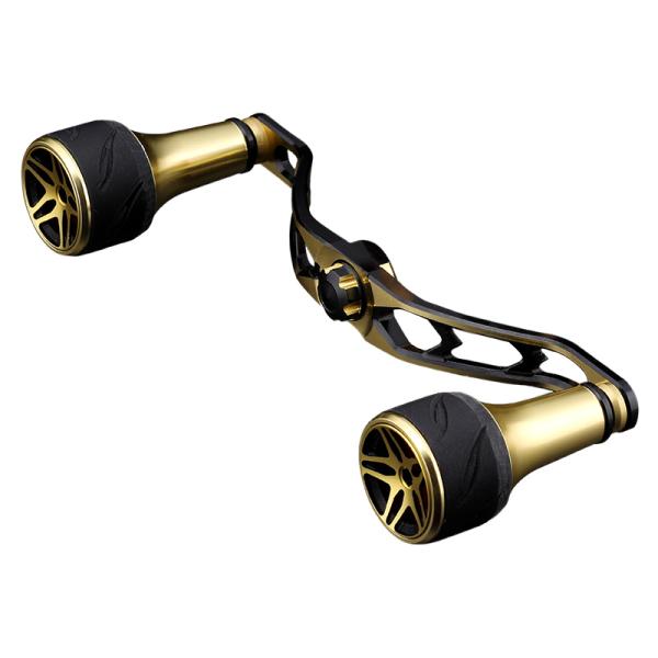 ■カラー:ゴールド ■ジャンル:リール/リールカスタムパーツ/ベイトリール用ハンドル ■メーカー: ジャッカル(JACKALL) 【商品カテゴリ】■カラー:●ゴールド系(t331)【特集区分】●フィッシング2026新製品【商品カテゴリ】●新...