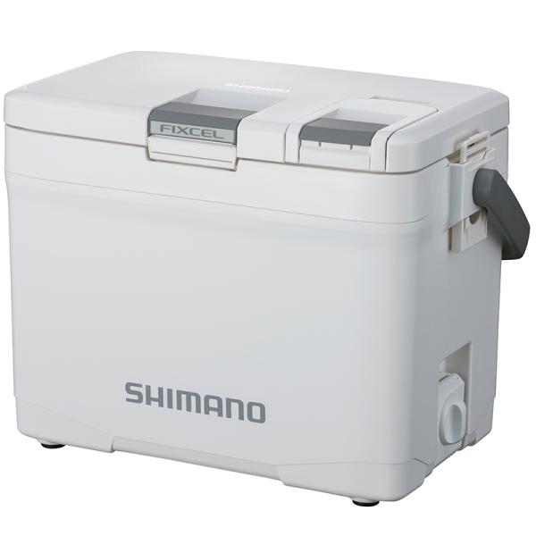 ■サイズ:12L ■カラー:Wライトグレー ■ジャンル:クーラーボックス/フィッシングクーラー/釣り用クーラーボックス0〜19リットル ■メーカー: シマノ(SHIMANO) 【特集区分】●フィッシング2026新製品【商品カテゴリ】●新着商...