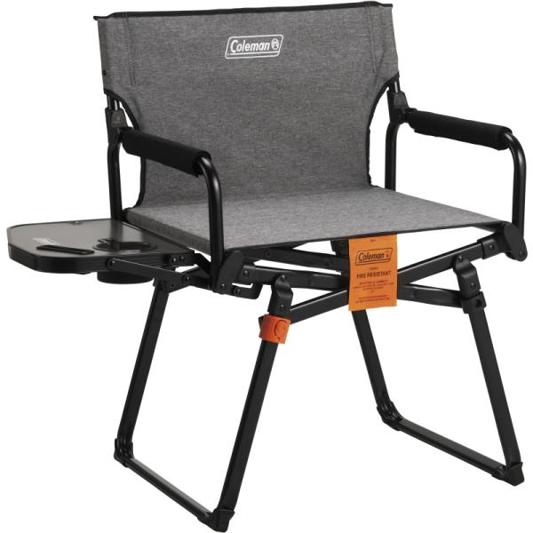 ■カラー:ヘザーグレー ■ジャンル:アウトドアテーブル・チェア・スタンド/アウトドアチェア/ディレクターズチェア ■メーカー: Coleman(コールマン) 【特集区分】●コールマン2026年モデル ○関連ワード:椅子 折りたたみ キャンプ...