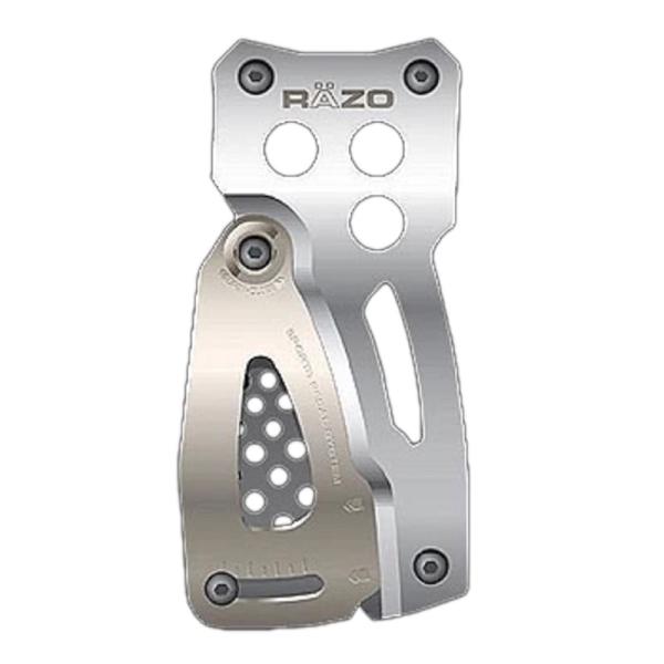 ■カラー:シルバー ■ジャンル:カー用品/フィールドジャケット(レディース)/ペダル ■メーカー: RAZO(レッツォ) 【商品カテゴリ】■カラー:●シルバー系(t332)