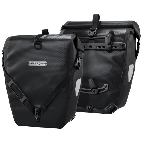 ■サイズ:40L(ペア) ■カラー:ブラック ■ジャンル:自転車・サイクル/自転車バッグ/サイド、パニアバッグ ■メーカー: ORTLIEB(オルトリーブ) 【商品カテゴリ】■カラー:●ブラック系(t166)【特集区分】●ナチュラム指定商品...