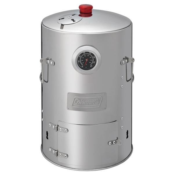 ■ジャンル:ダッチオーブン・スモーカー/オーブン・スモーカー/スモーカー・燻製器 ■メーカー: Coleman(コールマン) 【商品カテゴリ】■カラー:●グレー系(t167)【特集区分】●父の日おすすめアイテム●ソロキャンプ用アイテム●秋特...