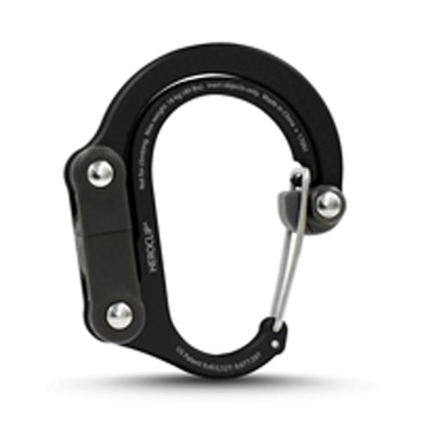 ■サイズ:約50×60mm ■カラー:Stealth Black ■ジャンル:フィールドギア/便利小物・雑貨・文具・サングラス/その他便利小物 ■メーカー: ヒーロークリップ(HEROCLIP) 【商品カテゴリ】■カラー:●ブラック系(t1...