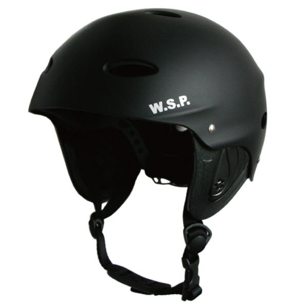 ■サイズ:L(56-62cm) ■カラー:マットブラック ■ジャンル:カヌー・カヤック/パドリングウェア・ジャケット/ヘルメット ■メーカー: ダブリュー・エス・ピー・(W・S・P・) 【特集区分】●SUP関連商品 ○関連ワード:カヤック ...