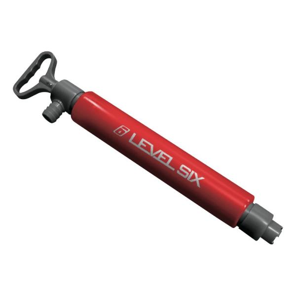 ■ジャンル:カヌー・カヤック/カヌー・カヤック用品/ポンプ ■メーカー: Level Six(レベル シックス) 【特集区分】●SUP関連商品 ○関連ワード:カヤック カヌー 舟 ボート