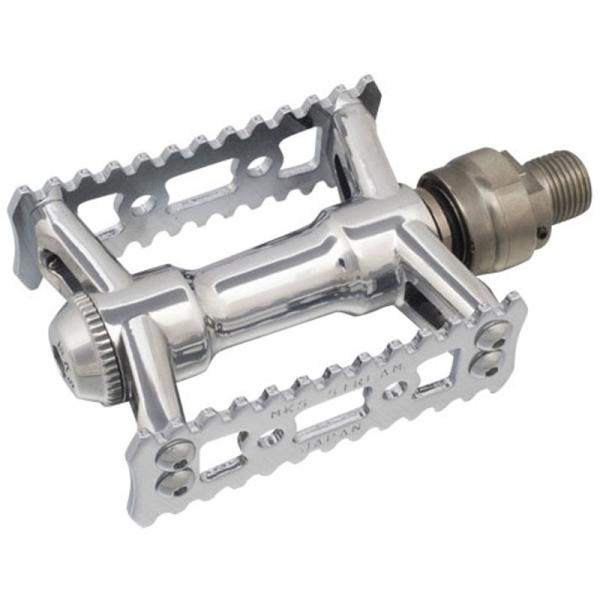 ■カラー:シルバー ■ジャンル:自転車・サイクル/自転車用品/自転車用ペダル ■メーカー: MKS(三ヶ島製作所) 【商品カテゴリ】■カラー:●シルバー系(t332) ○関連ワード:自転車 パーツ カスタマイズ カスタムパーツ