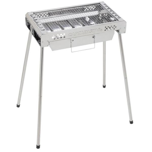 ■ジャンル:バーベキューコンロ・ストーブ/BBQ・七輪・焚火台/BBQコンロ(脚付き) ■メーカー: キャプテンスタッグ(CAPTAIN STAG) 【特集区分】●父の日おすすめアイテム●掘り出し物市【商品カテゴリ】●セール商品 ○関連ワー...