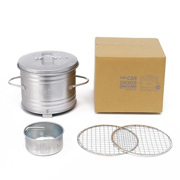 ■ジャンル:ダッチオーブン・スモーカー/オーブン・スモーカー/スモーカー・燻製器 ■メーカー: tab. 【特集区分】●父の日おすすめアイテム●ソロキャンプ用アイテム ○関連ワード:キャンプ用品 ベランピング グランピング おうちキャンプ用...